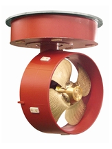 Azimuth Thruster（Rexpeller®）|川崎重工业
