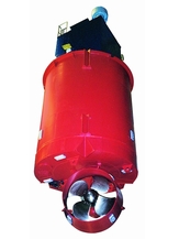 Azimuth Thruster（Rexpeller®）|川崎重工业